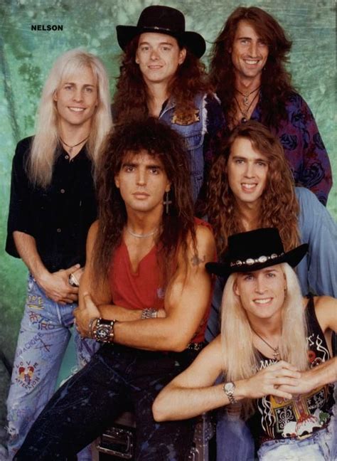 Nelson Band Gallery Hair Metal Bands Ricky Nelson 80s Hair Bands