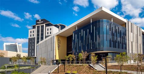 Waterfall Park Nexus Building 1 And 2 Metrum