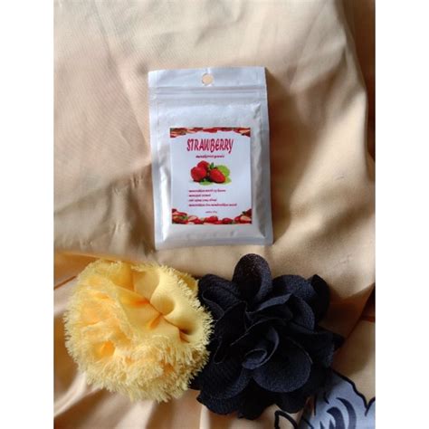 Jual Masker Bubuk Organic 10g Shopee Indonesia
