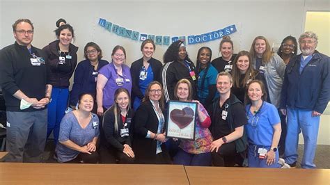 The University Of Kansas Health System On Linkedin Congratulations To Teresa Coffman Rn On