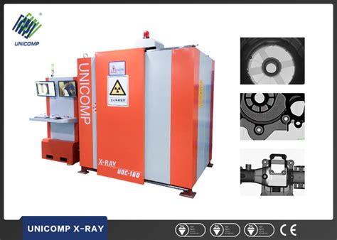 KV NDT X Ray Equipment Universal Inspection Aluminum Casting Parts