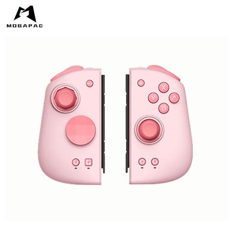 Mobapad M6 Gemini 2 Game Controller Joypad With Hall Joystick Left