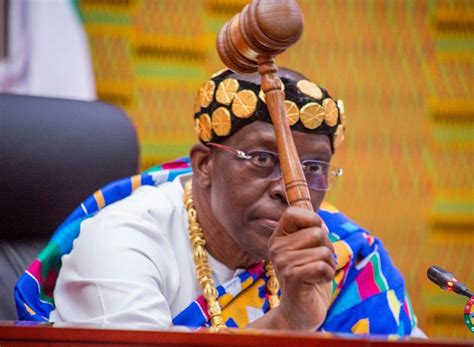 Speaker Suspends Four MPs Over Vetting Chaos Radio Gold 90 5 FM