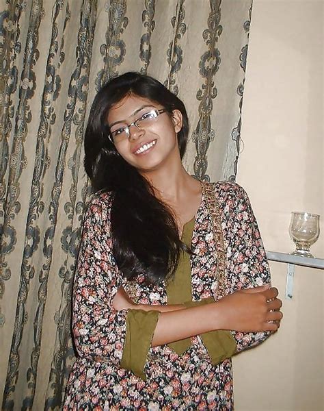 Indian Teen With Glasses Porn Pic Eporner