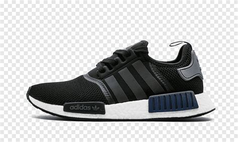 Кроссовки Adidas Originals Темно-синий ботинок, adidas nmd, синий ...
