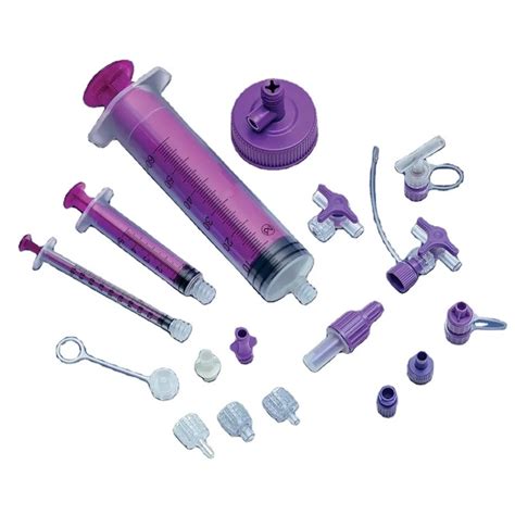 Ce Fda Medical Disposable Enteral Syringe Enfit Syringe Oral Dispenser