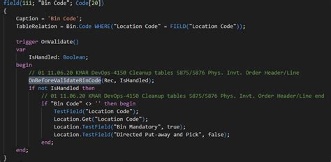 Event Request Table 587558765878 Onbeforevalidatebincode · Issue