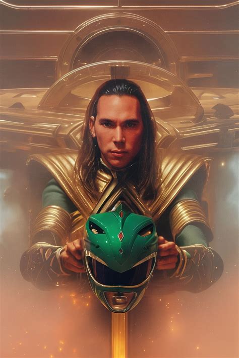 My Green Ranger Tribute Zordi In 2023 Tommy Oliver Power Rangers Green Ranger Tommy Oliver