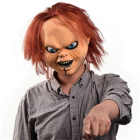 Chucky Mask Fruugo Ie