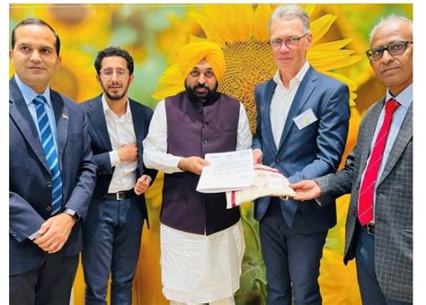 Sanyam Bansal On Linkedin Buhlergroup Bhagwantmaan Cmpunjab