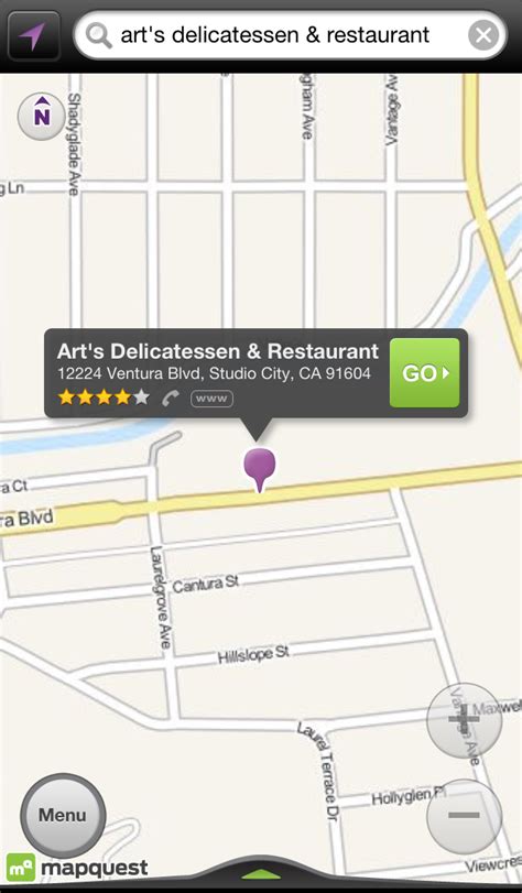 MapQuest App Gets IPhone 5 Support Traffic Based Routes IClarified