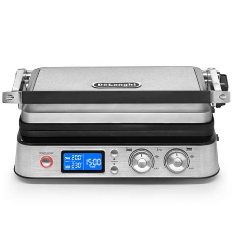 เตาปงยางบารบควไฟฟาไรควน De Longhi MultiGrill รน CGH 1030D