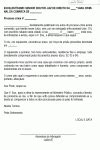 Referência para Petição Denúncia ao MP Modelo Básico Modelo Gratuito