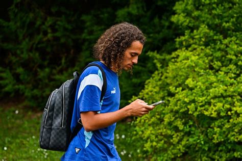 Mercato OM Guendouzi un transfert acté à la fin du mois