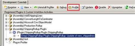 All Articles Related To Crm Blog How To Debug Plugins Using Profiler