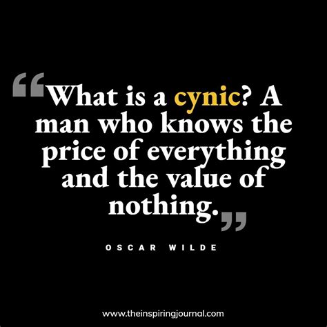 Oscar Wilde Quotes On Society The Inspiring Journal