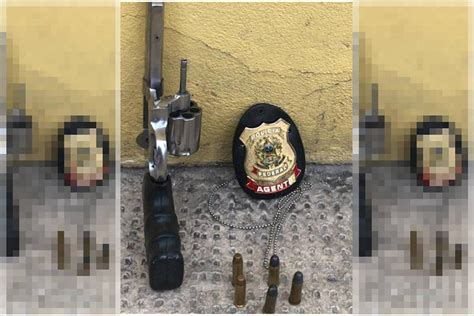 Polícia Federal Prende No Rio Acusado De Ser Um Dos Líderes Do Pcc