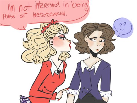 I Was Gonna Draw Veronica And Jd But Then I Thought Why Heathers