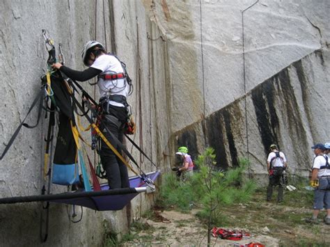 대암벽반 교육안내