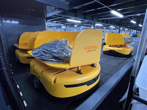 Kerry Logistics Boosts The Efficiency Of Fashion Ecommerce Fulfilment