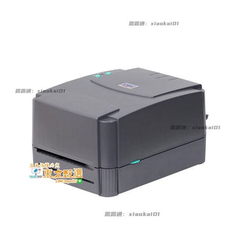 甄選 Tsc臺半ttp 244pro標簽不干膠條碼打印機243e 342e熱轉印打印機ce 可開票據 露天市集 全台最大的網路購物市集