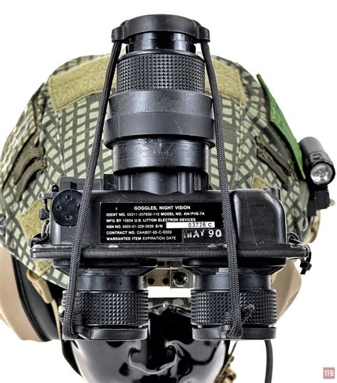 Friday Night Lights Litton Pvs 7a The Og Biocular Nvg