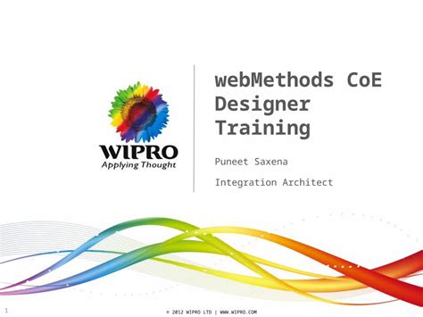 Ppt Webmethods Designer Training 1ppt Dokumentips