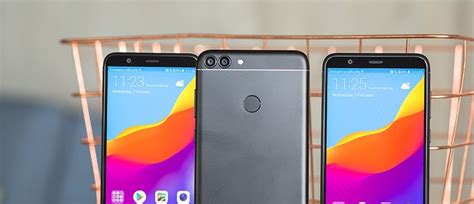 Huawei P Smart Review Gsmarena Com Tests