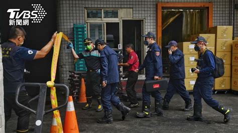 聯華食惡火初步火調結果出爐！疑2樓油炸機起火│tvbs新聞網