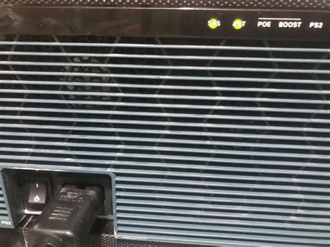 Cisco Router 3925 Computers And Tech Office And Business Technology On Carousell