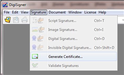 How To Generate Digital Certificate Using Keytool
