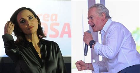 Lilly Téllez Le Retiran Invitación A Ponencia De Confío En México Tras