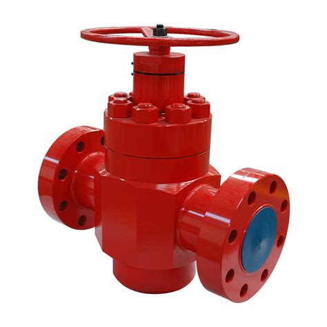 Api Fcfls 6a Gate Valve Gpe