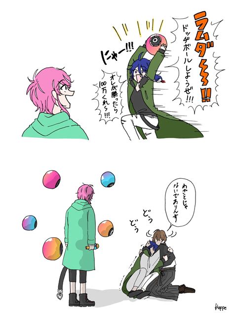「ヒプノシスマイク Normal」おしゃれまとめの人気アイデア｜pinterest｜hase ぽっせ ヒプノシス マイク イラスト