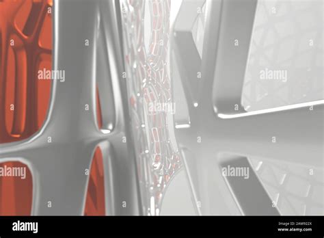 Abstract 3d Rendering Concept Of High Poly Architecture With Steel And Glass Chaotic Mesh Grid Abstract 3d Rendering Concept Of High Poly Architecture With Steel And Glass Chaotic Mesh Grid