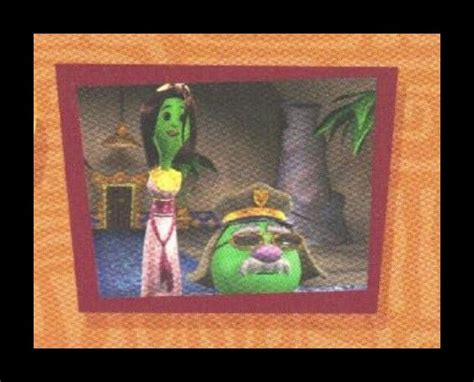 Veggietales Esther The Girl Who Became Queen Veggietales Veggie