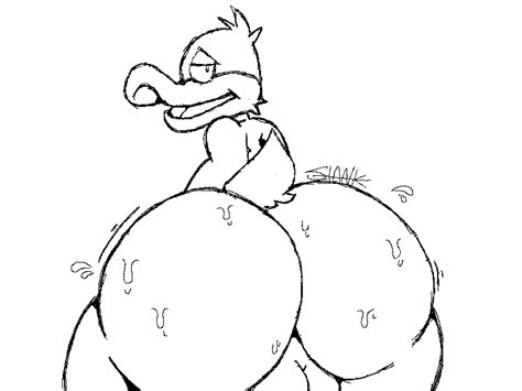 Post Daffy Duck Looney Tunes Tragicallyfurry