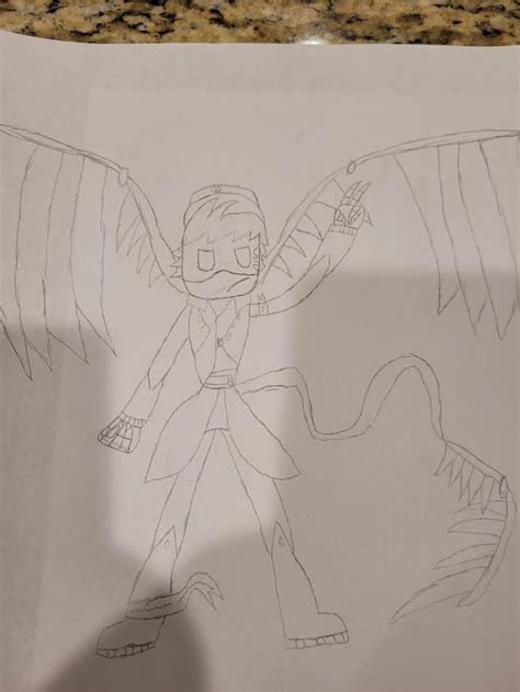 Well Here He Is Serial Designation L Rmurderdrones