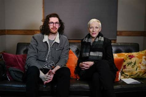 Hozier Unveils Cry Power Podcast With First Guest Annie Lennox