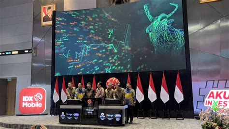 Minat Ipo Masih Tinggi Saat Kinerja Bursa Tak Seksi