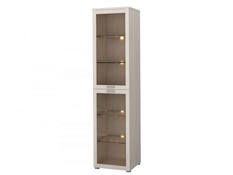 Шкаф витрина с подсветкой Луксор Tall Cabinet Storage Storage Cabinet Tall Storage