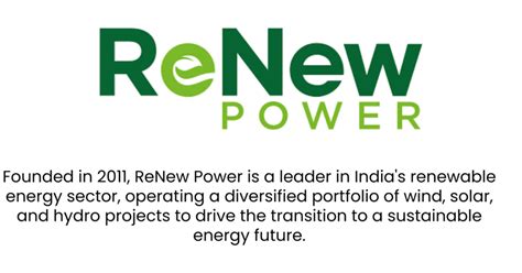 Top Renewable Energy Startups In India