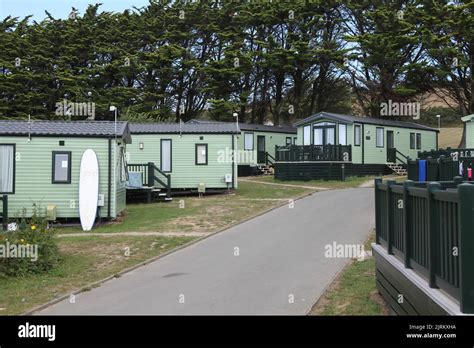 Parkdean Resorts Static Caravans With Decking At Ruda Holiday Park