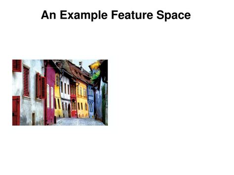 Ppt Mean Shift A Robust Approach To Feature Space Analysis Powerpoint