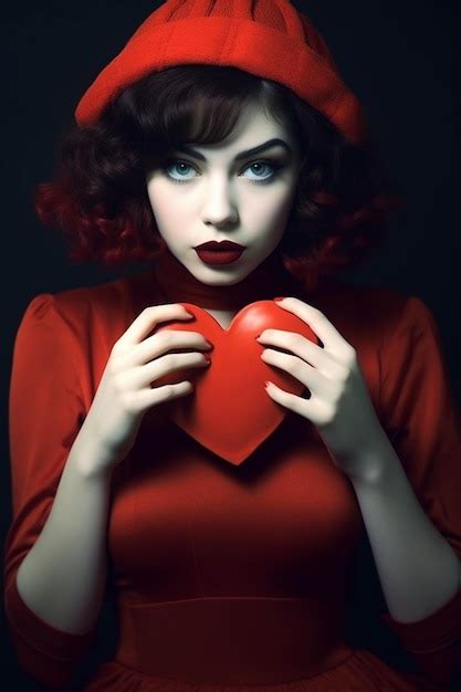Premium Ai Image Generative Ai Concept Of Valentines Day Beautiful