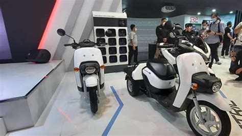 Honda Siap Luncurkan Motor Listrik Baru Desember 2023 Motor Katadataoto