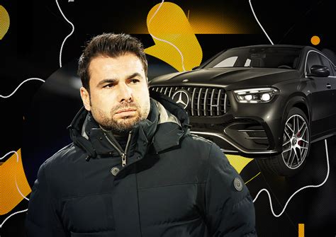 Adrian Mutu și A Cumpărat O Super Mașină