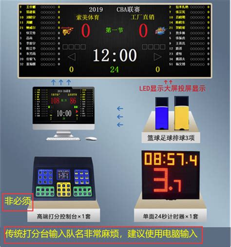 篮球足球排球网球乒乓球羽毛球手球等均可支持