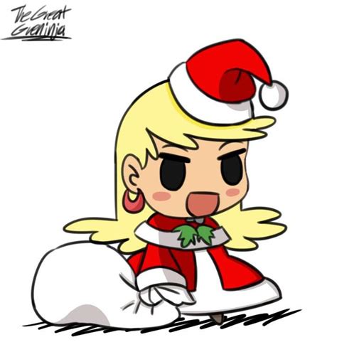 Christmas Leni Loud The Loud House Amino Amino