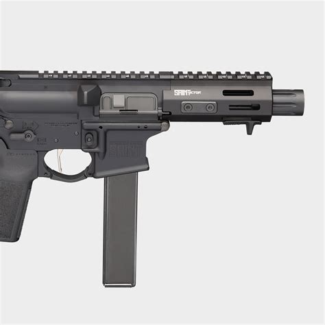 Saint® Victor 9mm Pistol Low Capacity Stv95509blc Fl Firstline